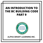 An Introduction to the BC Building Code Part 9 – New Superior Home ...